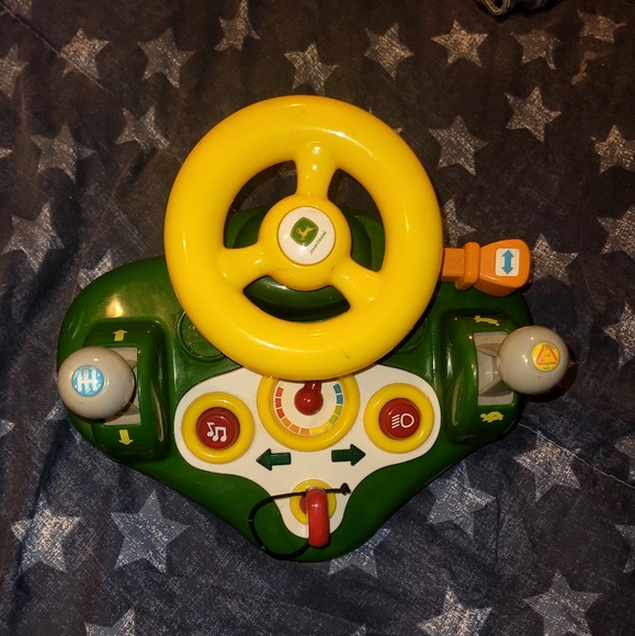 John Deere | Toys | Tomyjohn Deere Busy Driver 3496 | Poshmark